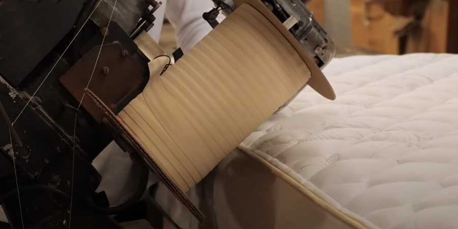 The Essential: One-Sided Mattress - DLX Mattress