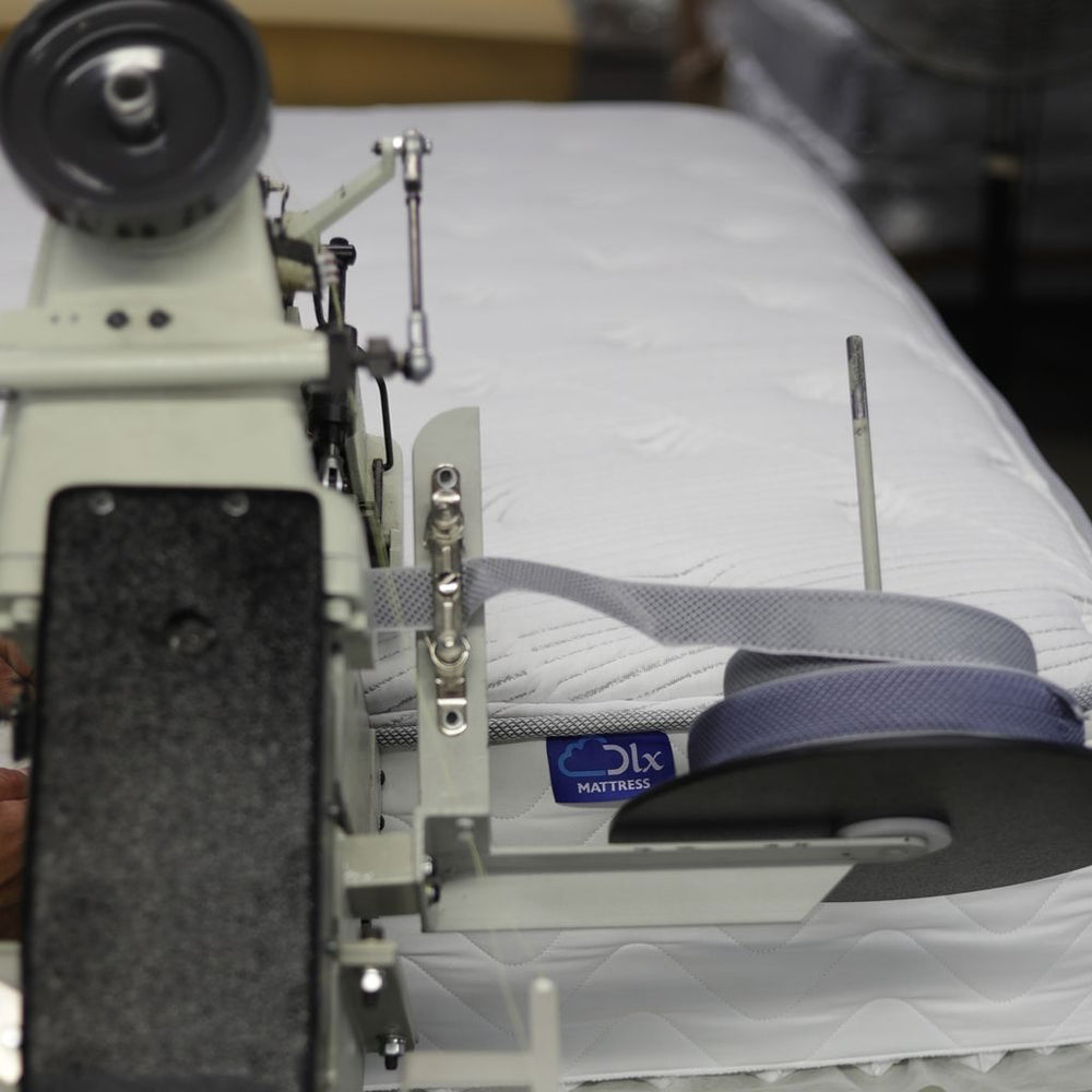 Mattresses Made in the USA - DLX Mattress